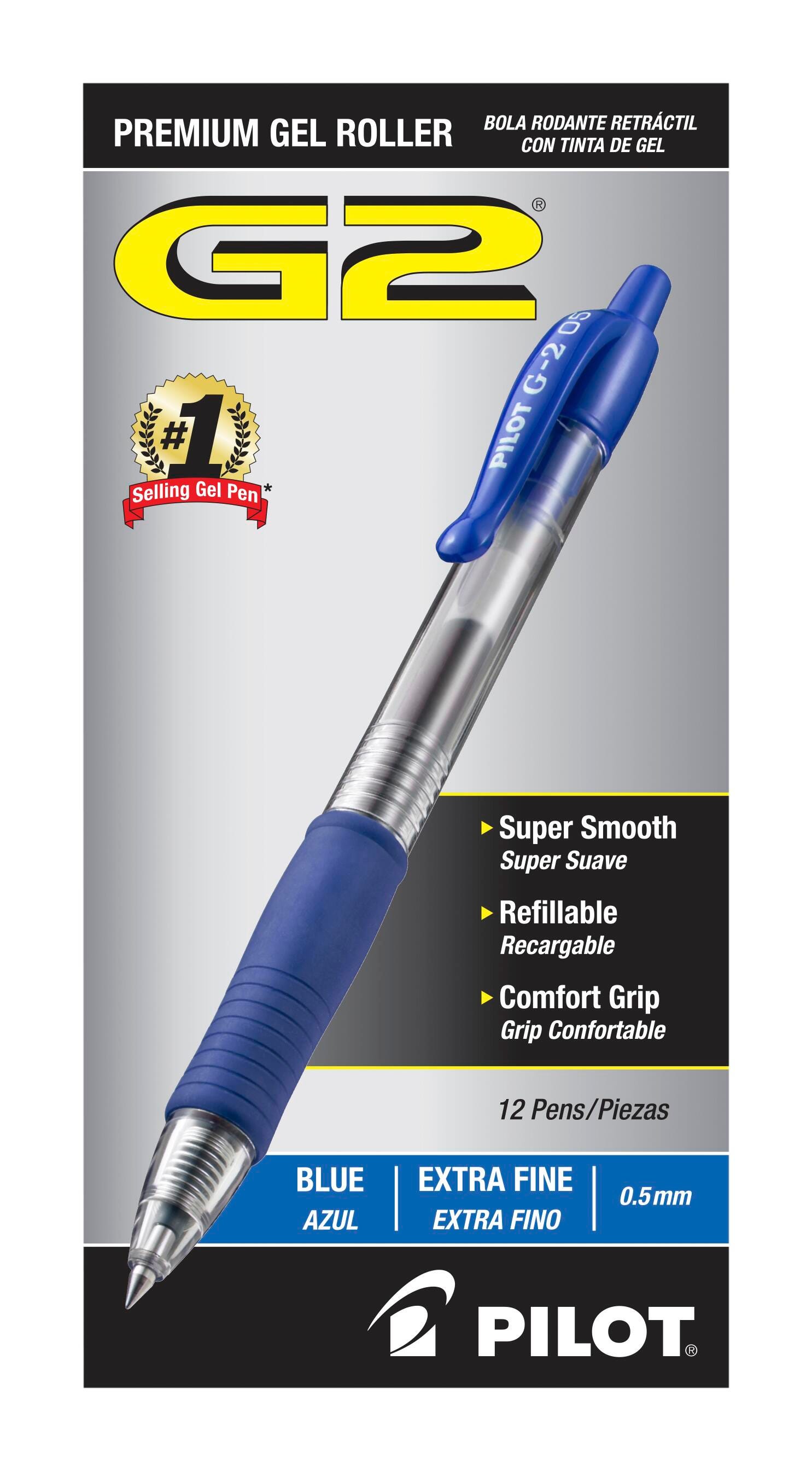 Gel Ink Rollerball Pen